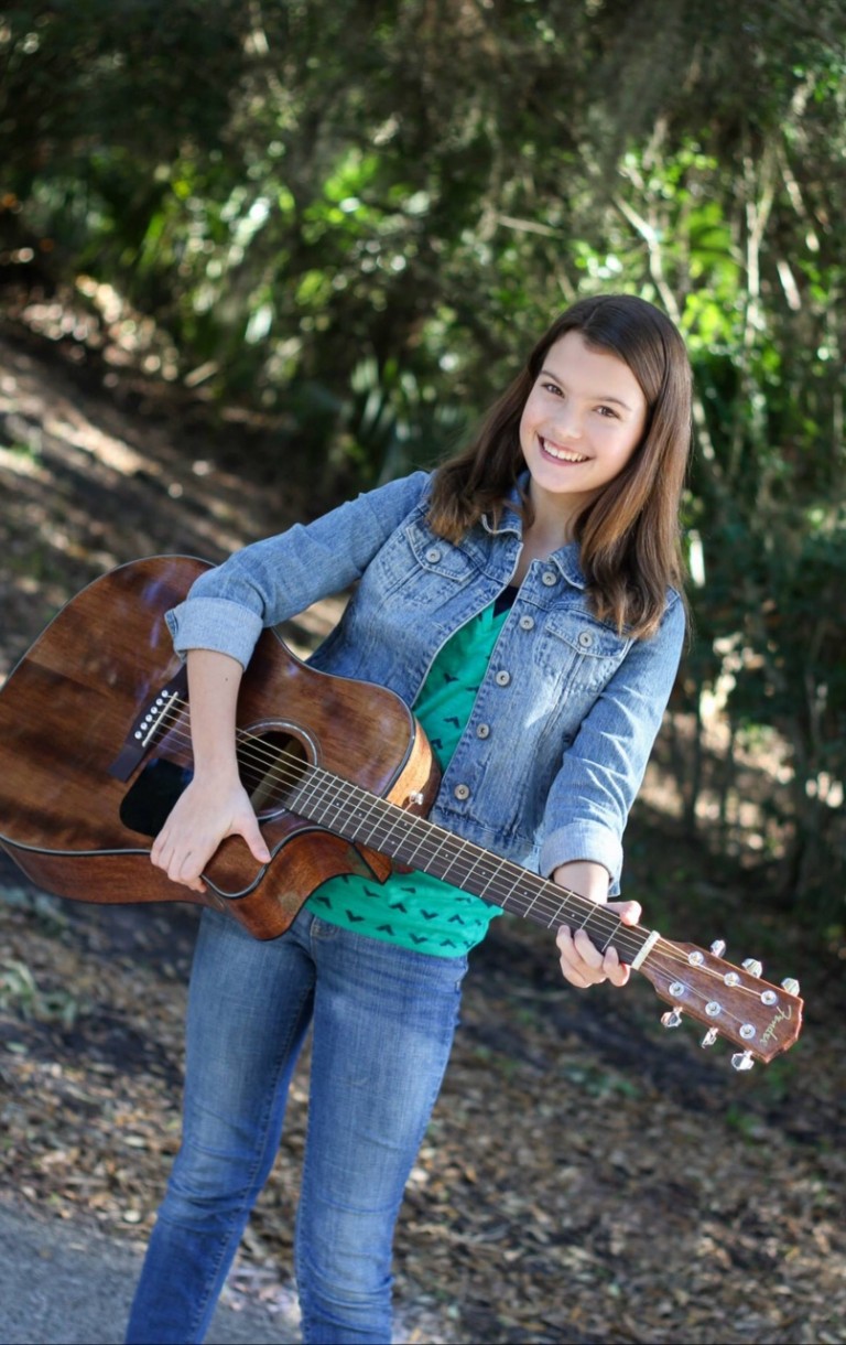 May 29: 14-year-old singer-songwriters to perform at Limelight Theatre ...
