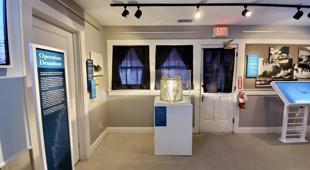 St. Augustine Lighthouse & Maritime Museum opens World War II exhibit ...