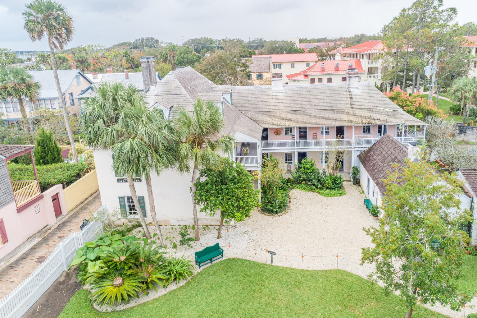 11 Must-Visit St. Augustine Historic Landmarks | Totally St. Augustine