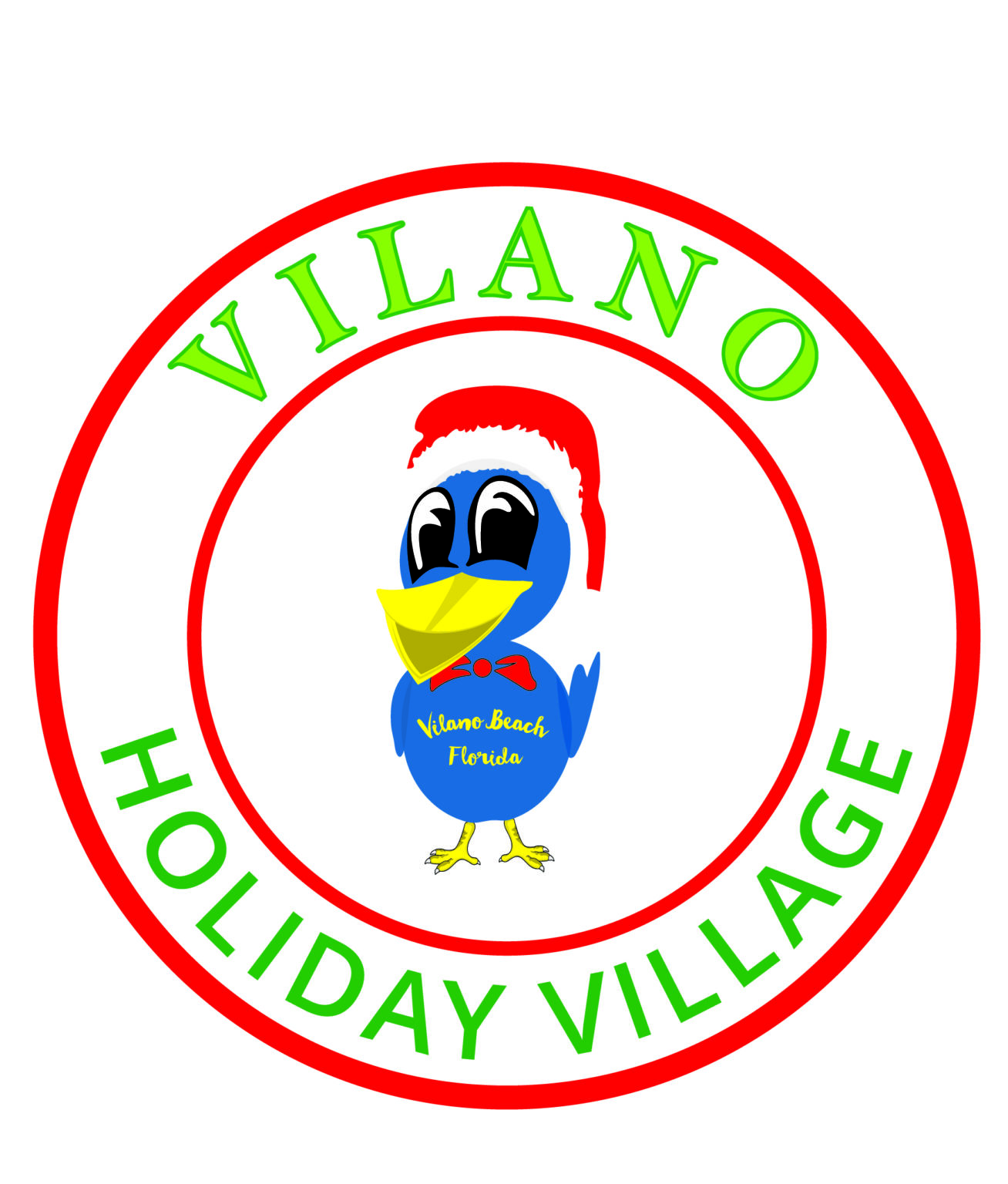 Elf on the Shelf author at Vilano Holiday Village at Vilano Beach ...