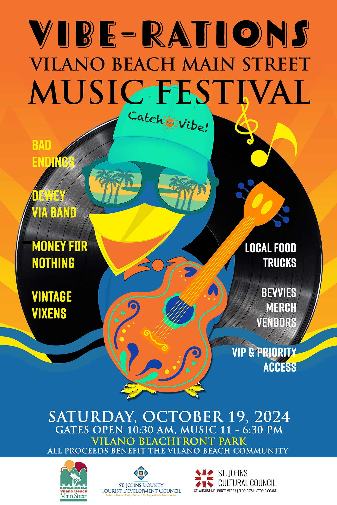 Oct. 19: Former lead singer of Kansas to perform with band at Vilano ...