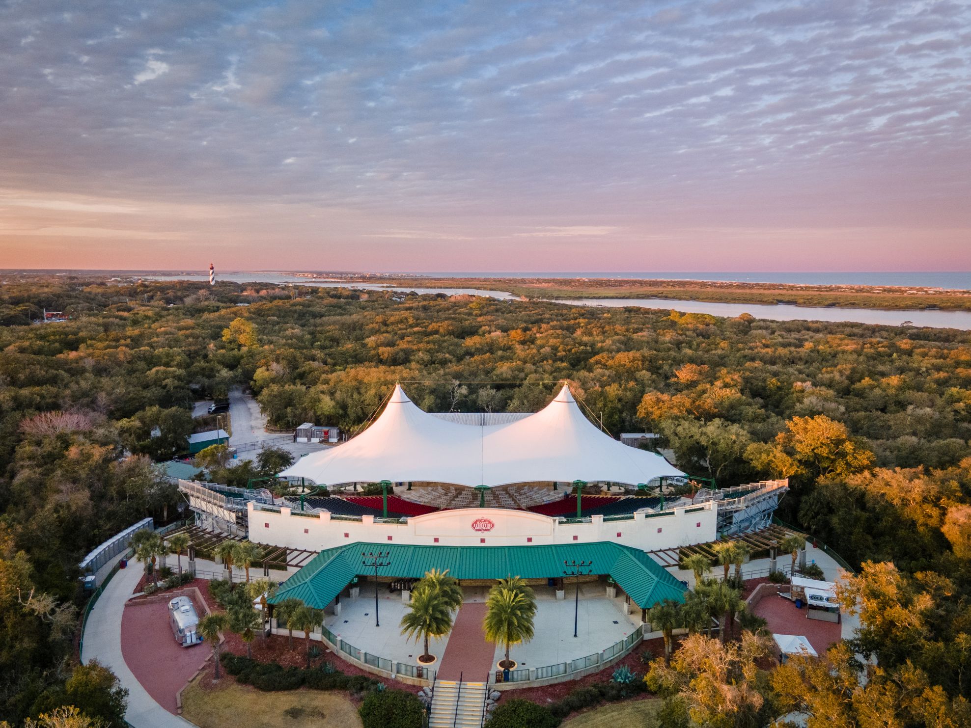 St. Augustine Amphitheatre kicks off 2026 concert season | Totally St ...